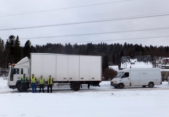 FLYTTEBYRÅ OSLO BÆRUM AKERSHUS, LAV PRIS Flytting Flyttevask